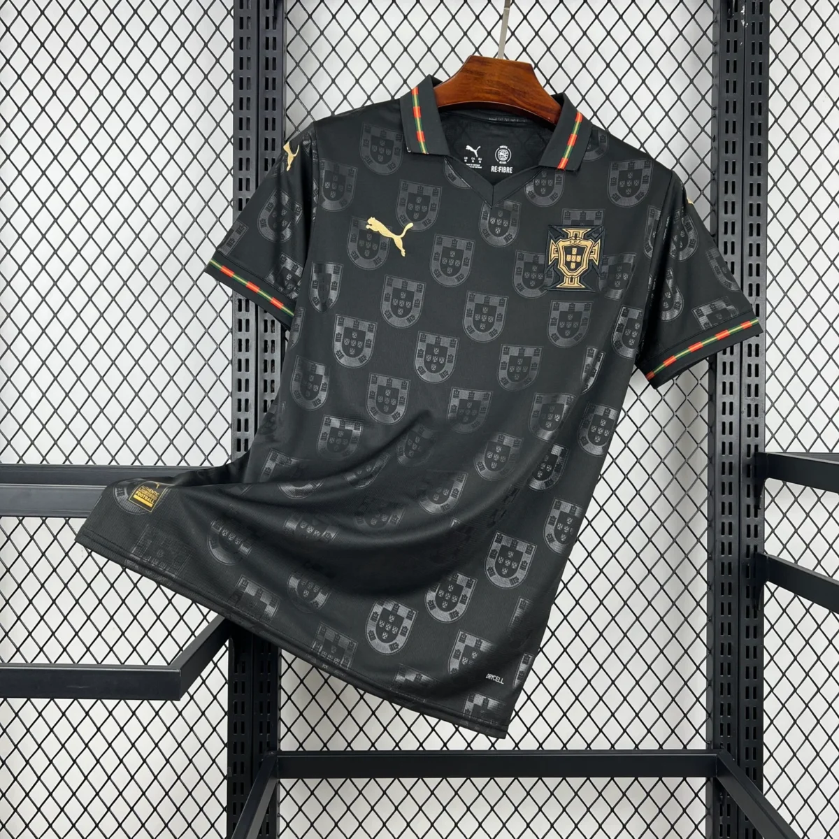 Portugal Black Panther Special Edition Kit 2026 (FV) (World Cup ...
